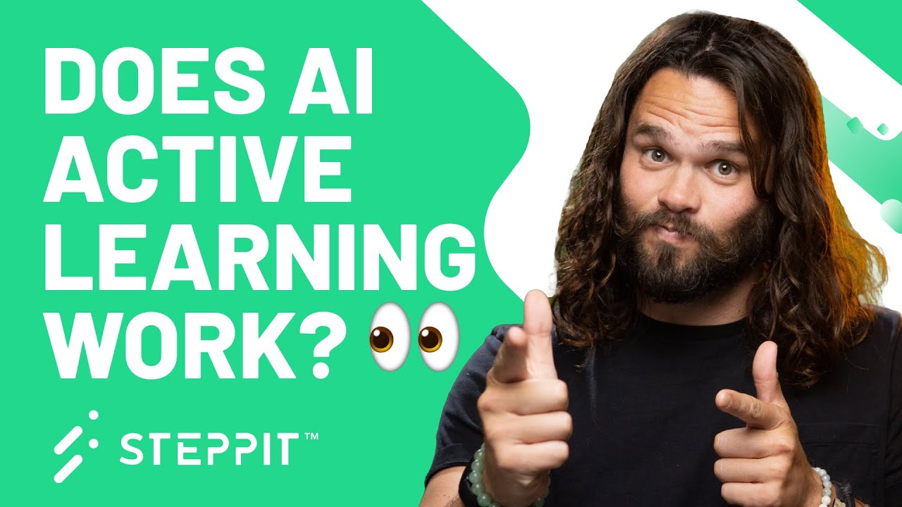 Boost Course Engagement with AI-Driven Active Learning | Steppit - YouTube