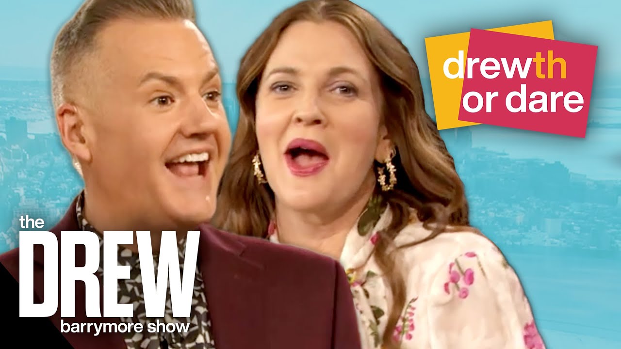Ross Mathews Reveals the Most Embarrassing Text He's Ever Sent | Drewth ...