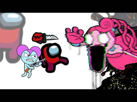 Mini Crewmate in Come and Learn with Pibby - Part 2 | Among Us