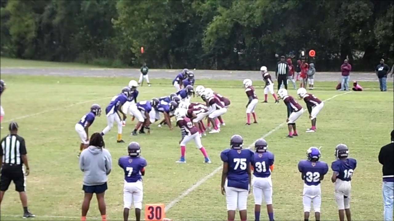 B R Tigers vs Redstick Titans 10 12 19 - YouTube