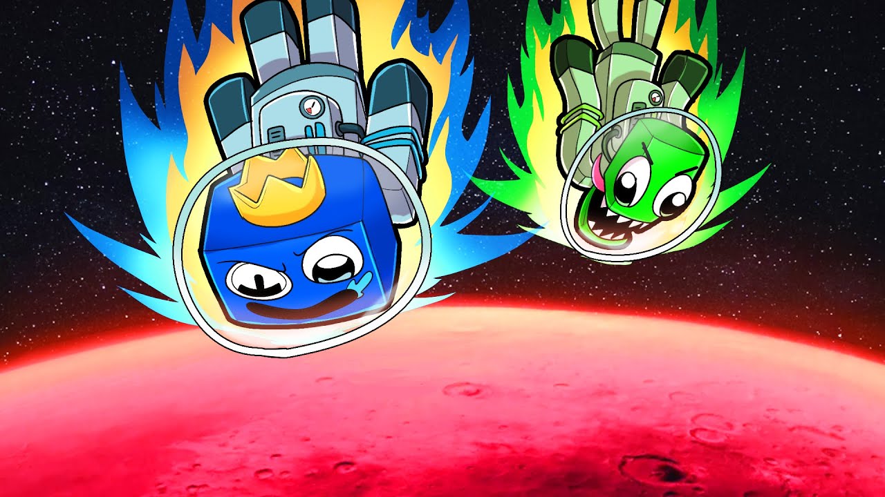 RAINBOW SPACE RANGERS!! - YouTube