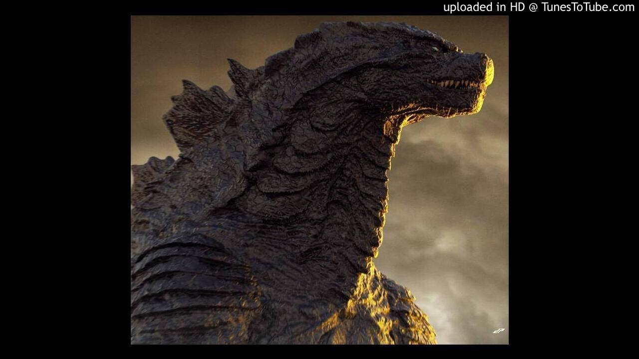 legendary gojirin roar - YouTube