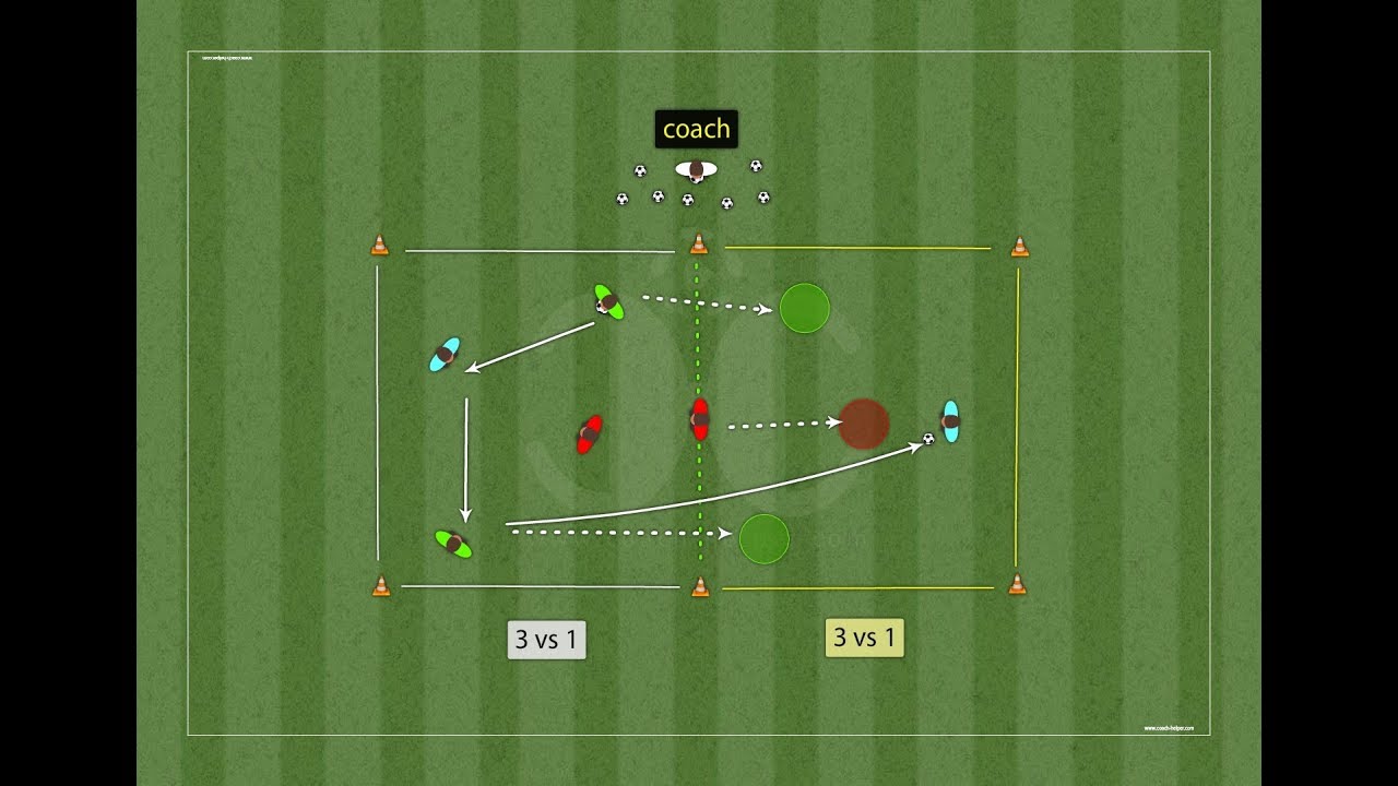 Mini Match 3vs1 - YouTube