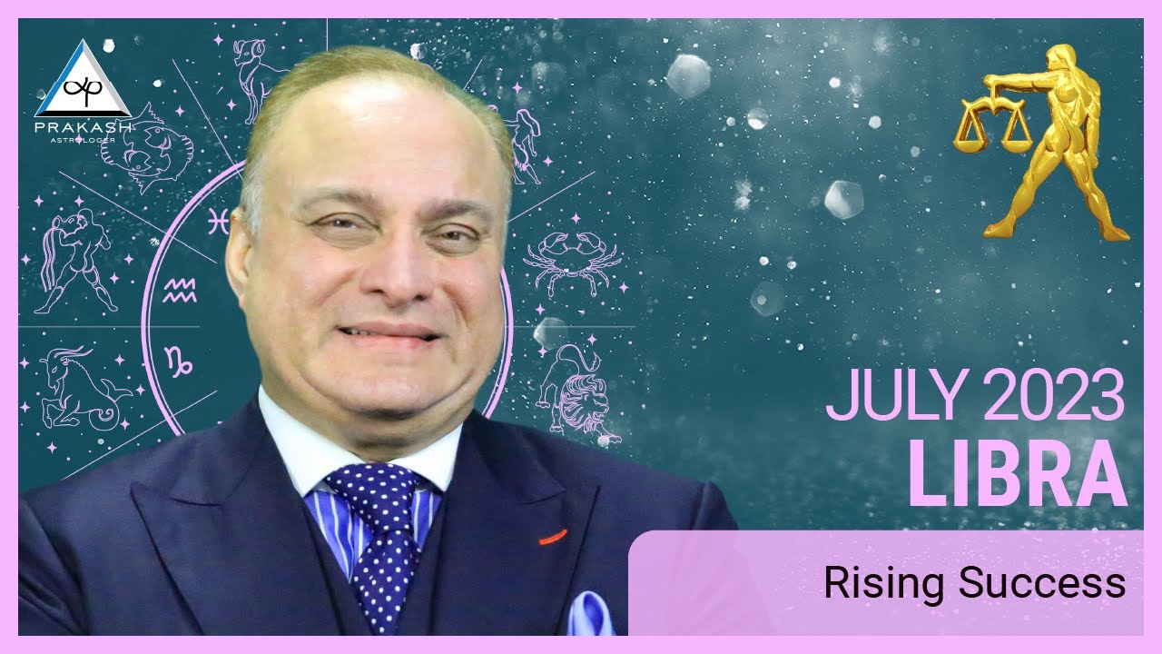 Libra Monthly Horoscope For July 2023 | What To Expect This Month ...