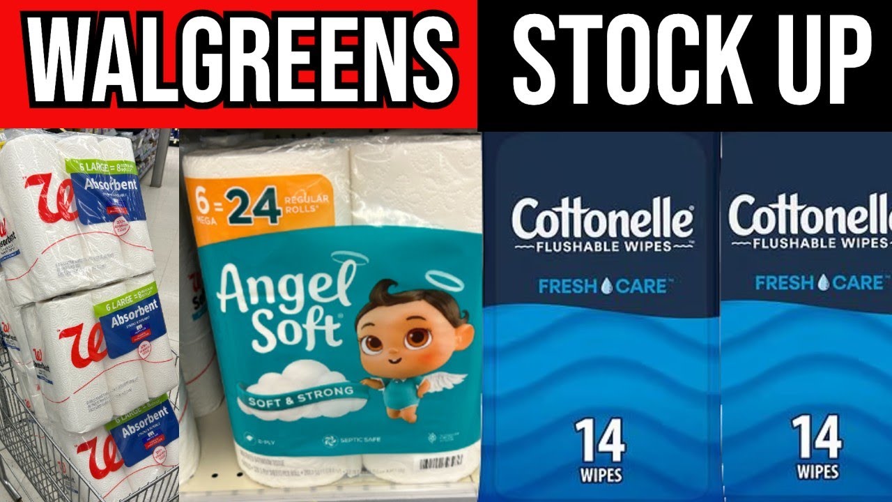 Walgreens **CHEAP PAPER** until OCT. 25! - YouTube