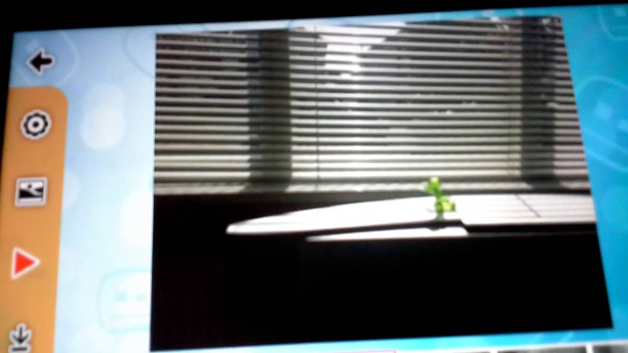 Stickbot animation #3 making way - YouTube