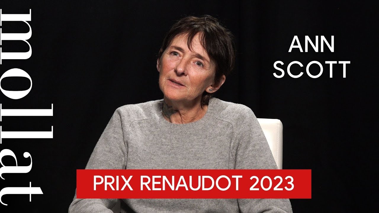 Ann Scott - Les insolents - YouTube