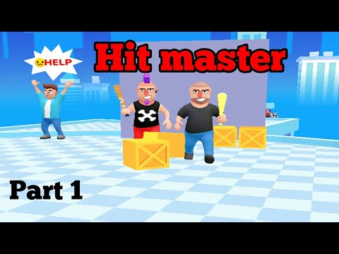 Hit master 3d|Part 1 - YouTube