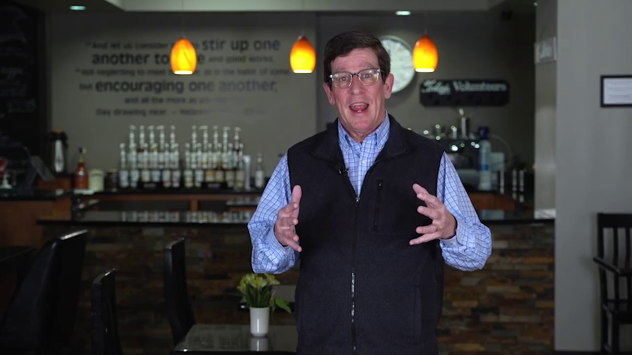 A devotional from Pastor Ken Kelly - Supercharged with enthusiasm for ...