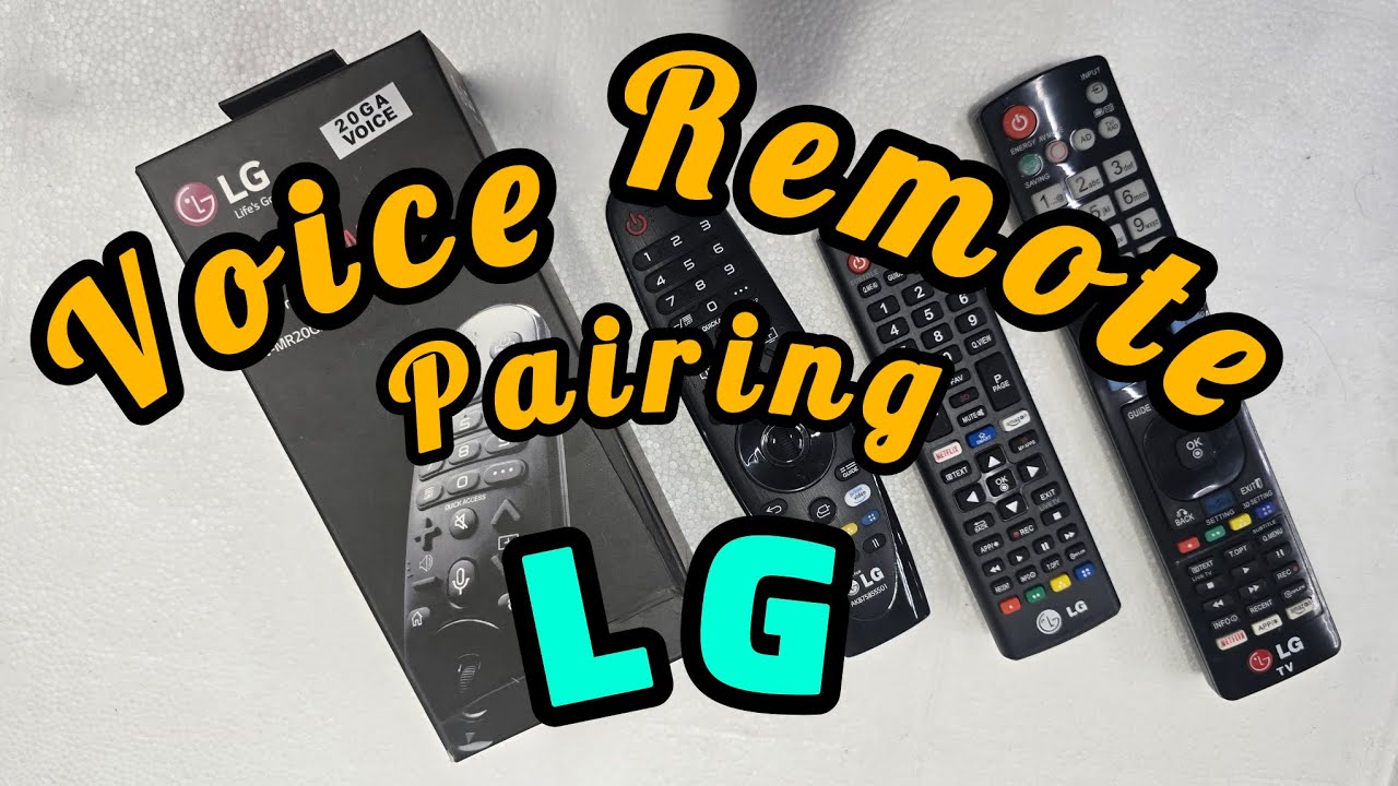 LG remote Pairing #viralvideo #lgtv - YouTube