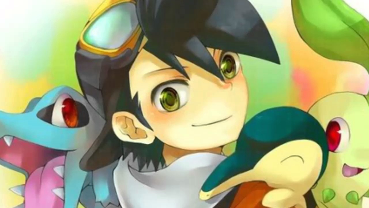 Goldenrod City | Remastered | Pokémon Gold, Silver & Crystal/HeartGold ...