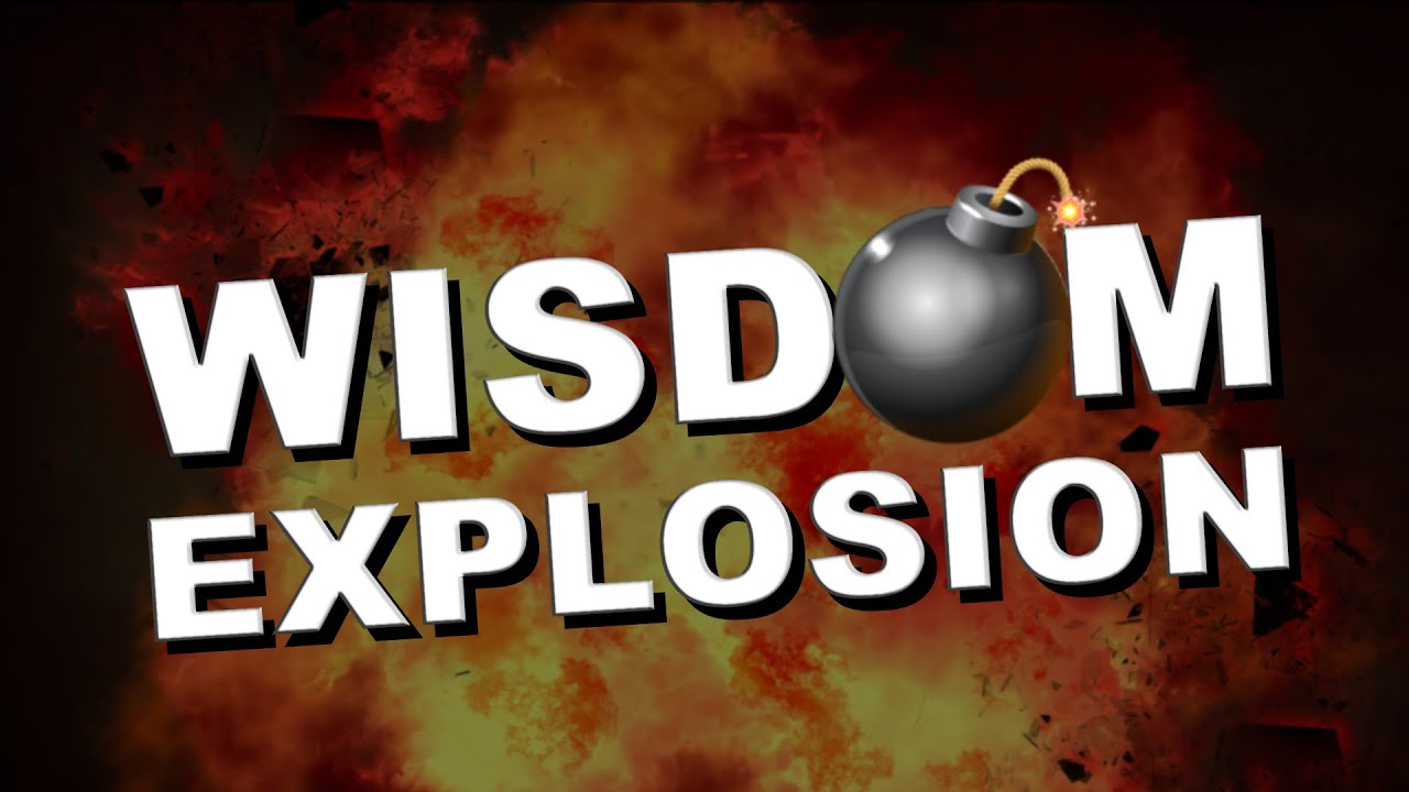 YOUTH & TEENS IMPACT ONLINE SERVICE | WISDOM EXPLOSION - YouTube