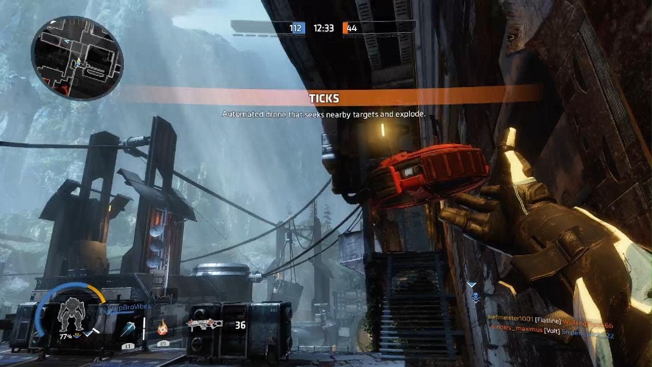 Titanfall 2: More Relic - YouTube