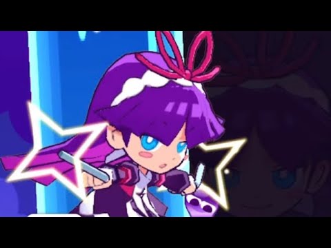 PUYO PUYO PUZZLE POP FELI VS LEMRES FINAL BATTLE! - YouTube