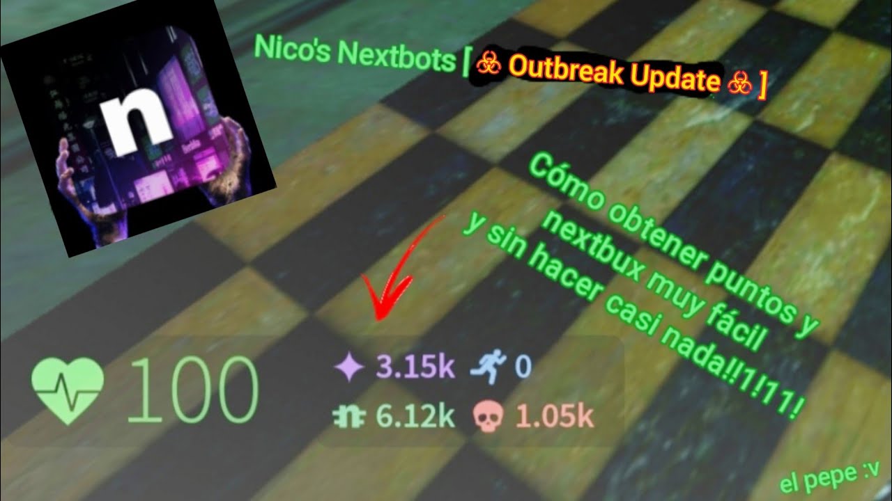 [ SIGUE FUNCIONANDO ] Cómo farmear NEXTBUX y PUNTOS FÁCIL y sin hacer ...