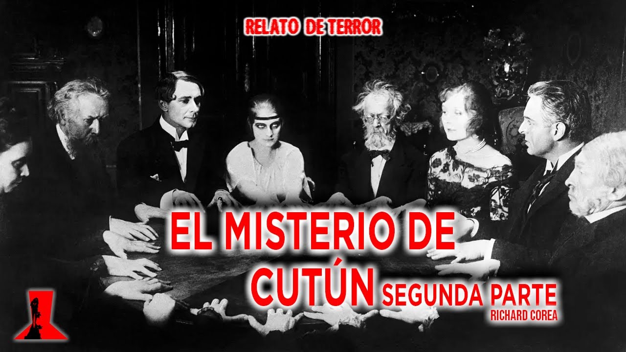 EL MISTERIO DE CUTÚN | SEGUNDA PARTE - YouTube