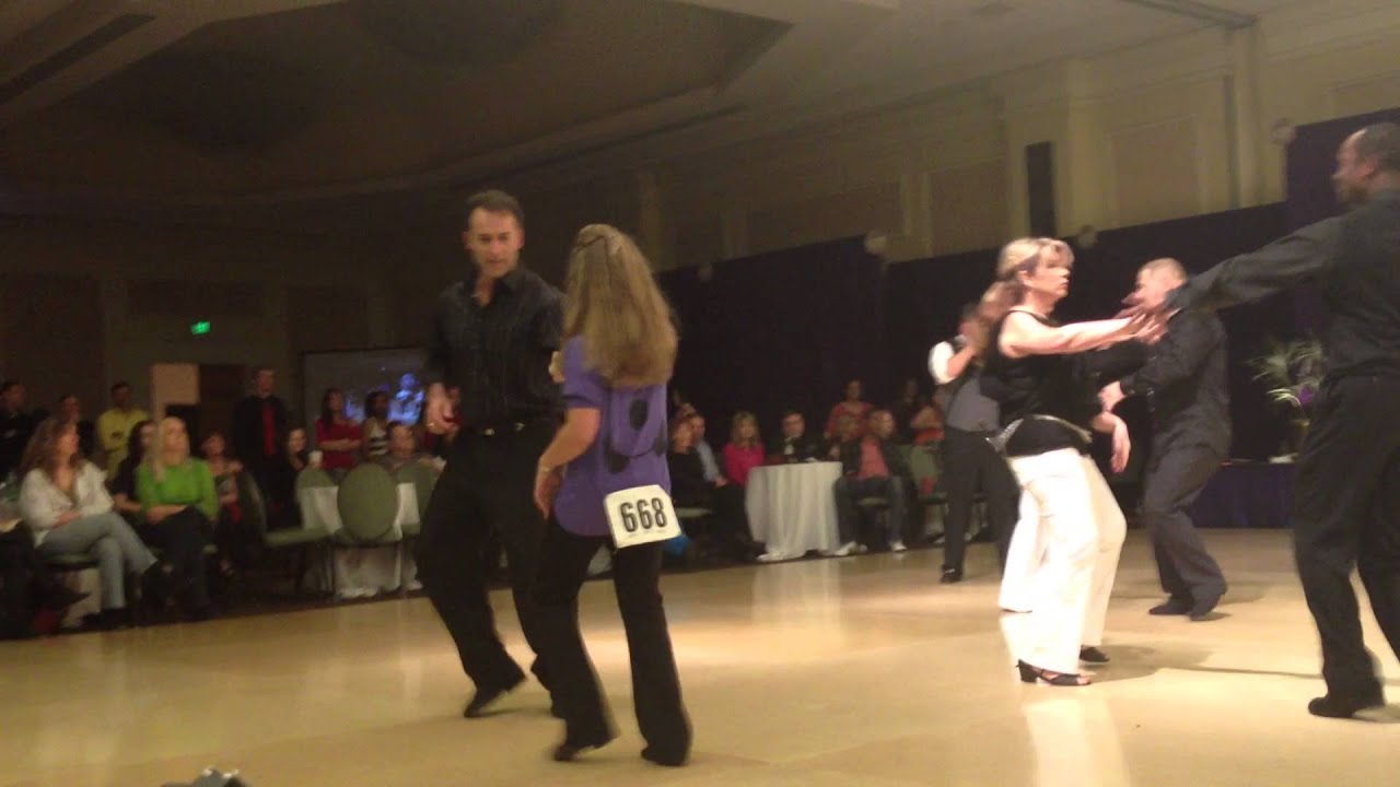 Kurt Senser and Caroline Rutledge - YouTube