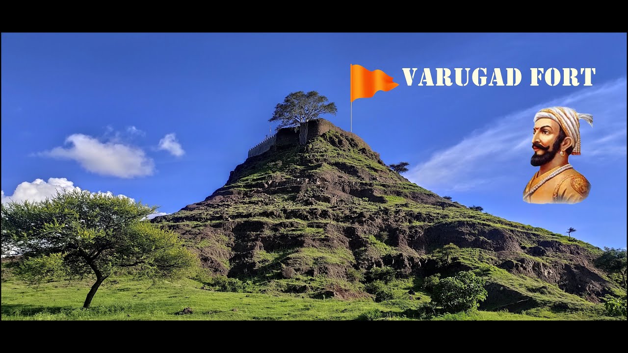 VARUGAD FORT | वारुगड किल्ला गिरीदुर्ग | Phaltan | VLOG - YouTube