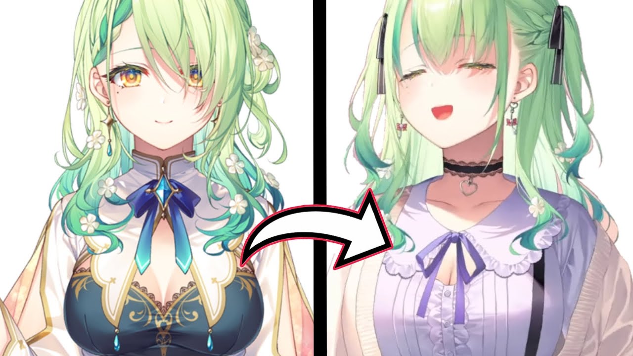 "𝗧𝗵𝗲𝘆 𝗕𝗨𝗙𝗙 𝗙𝗮𝘂𝗻𝗮 𝗜𝗻 𝗛𝗲𝗿 𝗡𝗲𝘄 𝗢𝘂𝘁𝗳𝗶𝘁..? "【Hololive】 - YouTube