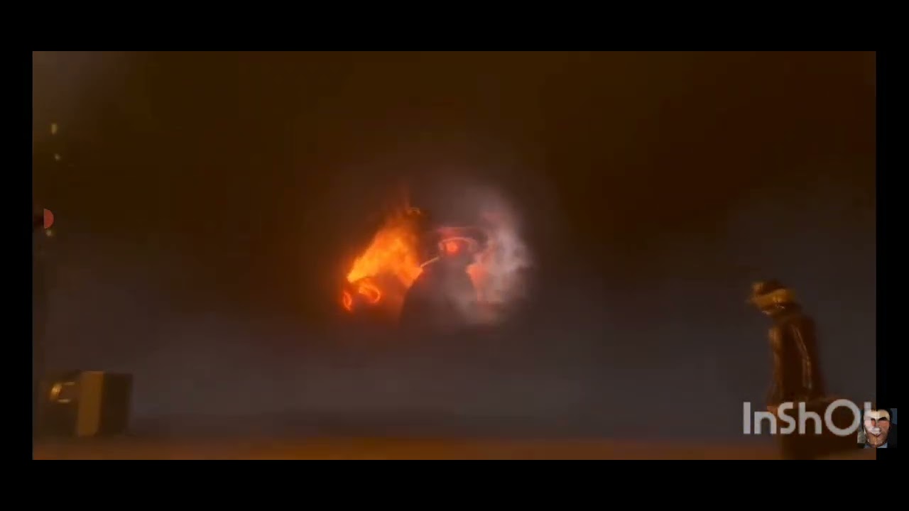 Stuck in the void scene but I added WODs teleportation sound effect ...