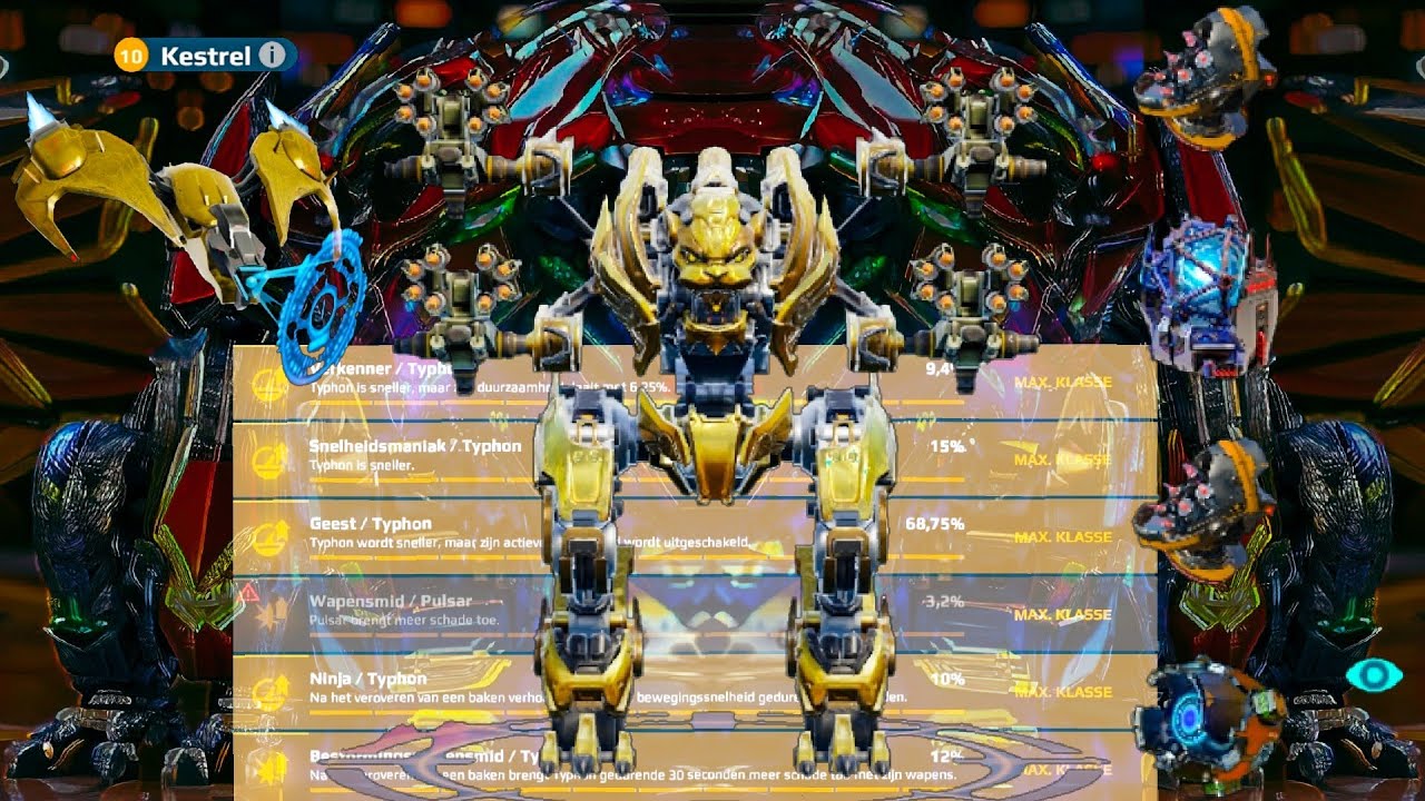 +68,75 % more speed. GHOST ABILITY THYPHON. Get The Beacons. Dutch ...