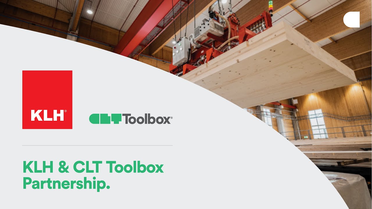 KLH Is On CLT Toolbox - YouTube