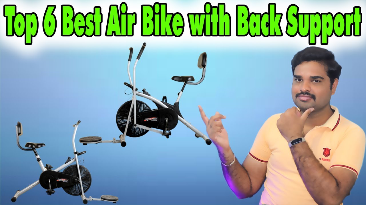 Top 5 Best Exercise Cycle with Back Support In India 2023 With Price ...