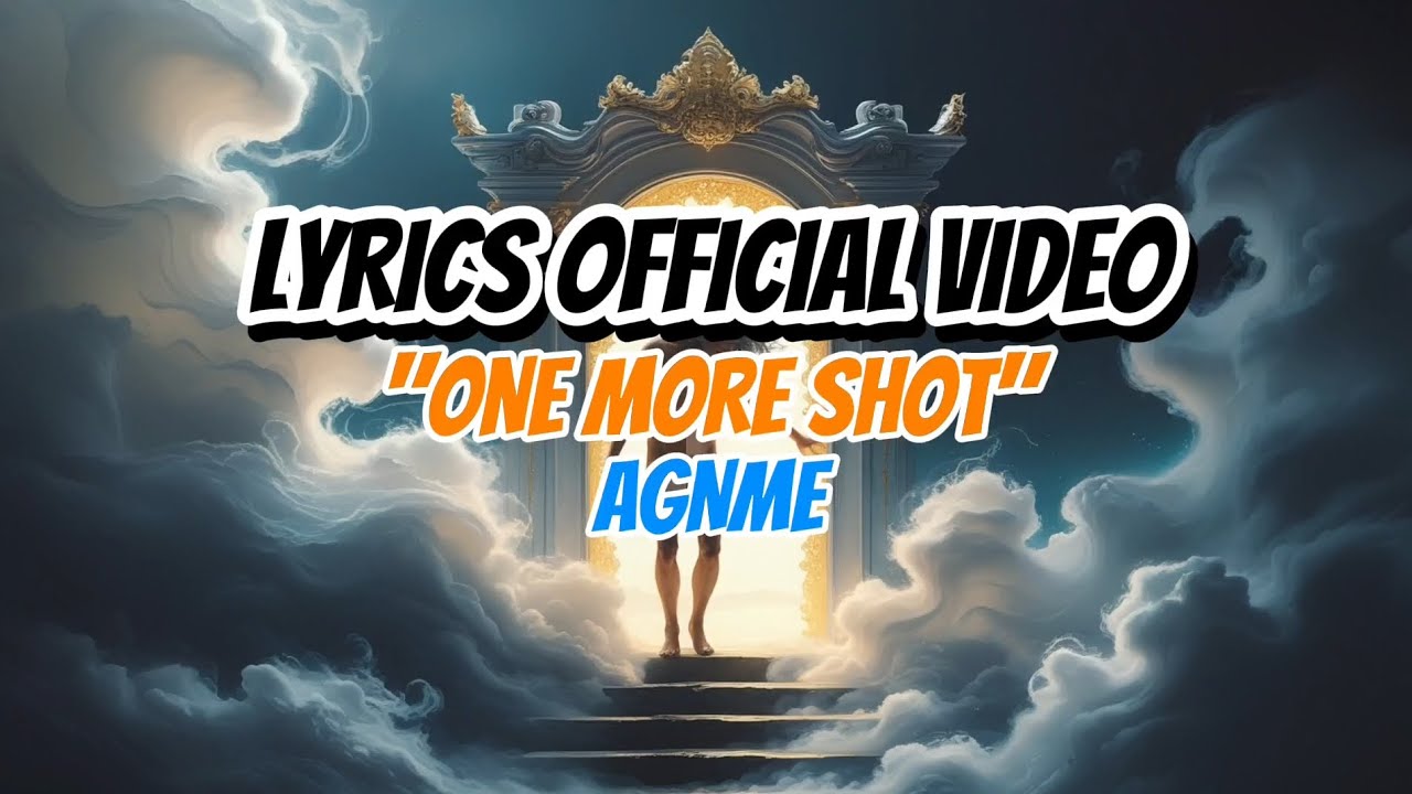 One More Shot - Lyrics Official Video (AGNME) Hip-Hop / Rap - YouTube