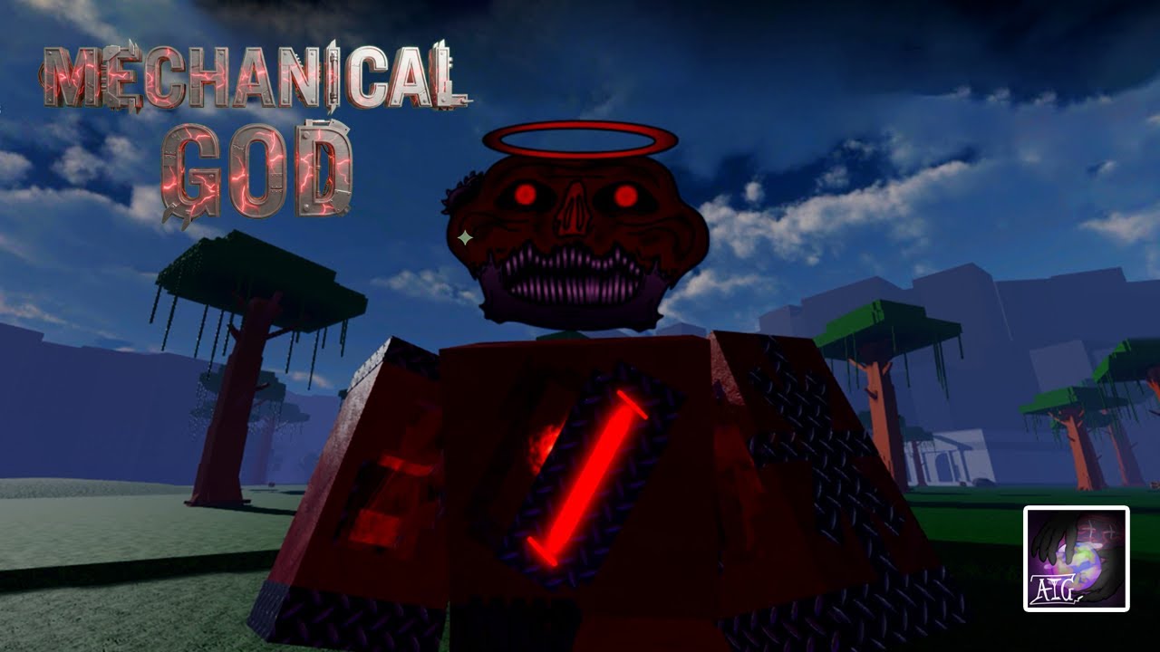 Mechanical God in Another Trollge game – Summons Dual Minions: Damage ...