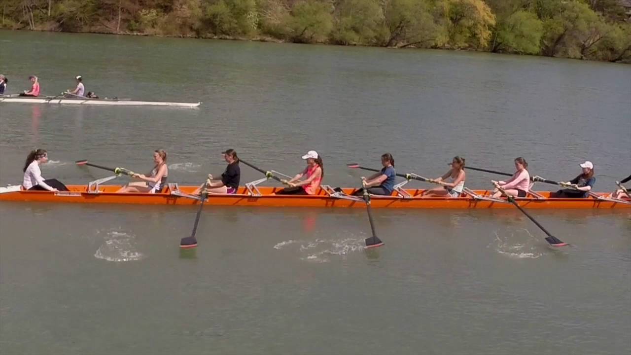 50 Years of Rowing at Ridley - YouTube