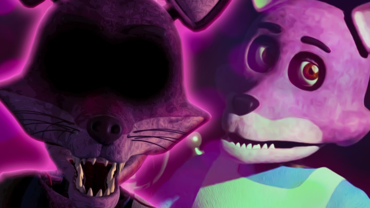ESSE *NOVO* FAN-GAME É MUITO ASSUSTADOR! || ANÁLISE COMPLETA DO TRAILER ...