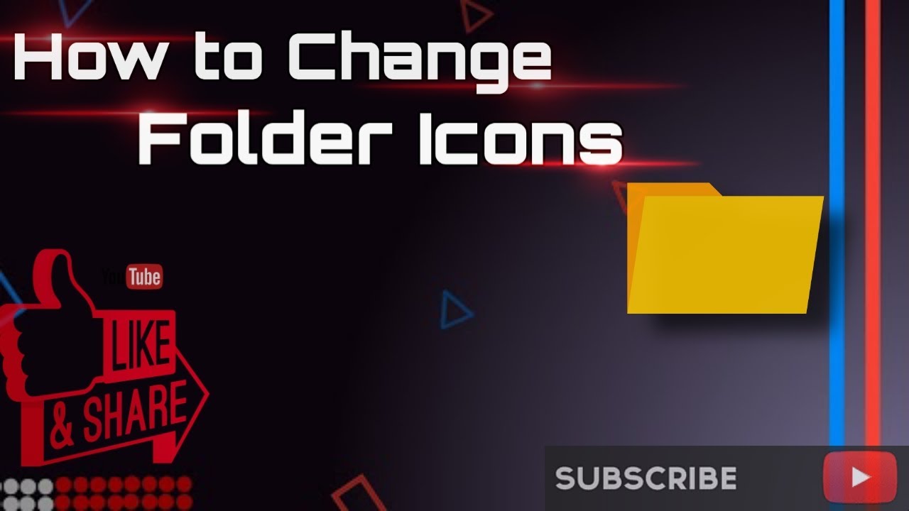 How To Change Icon Of Folders windowsduniya pclover windows10 How To Change Icon Of Folders windowsduniya pclover windows10