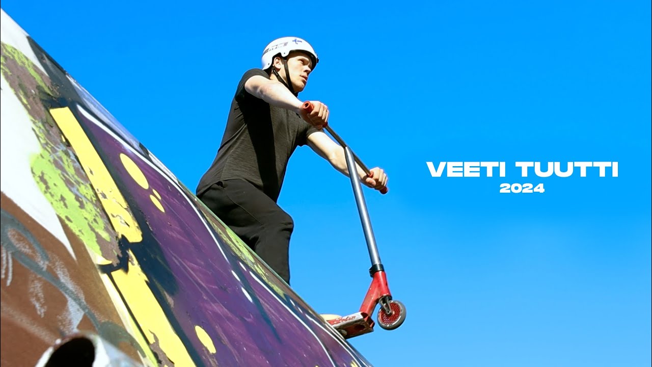 Veeti Tuutti | 2024 edit - YouTube