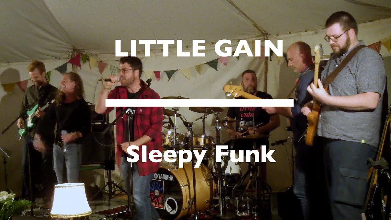 Little Gain – Sleepy Funk (ft. Romain) – Vrads Festival 2022 - YouTube