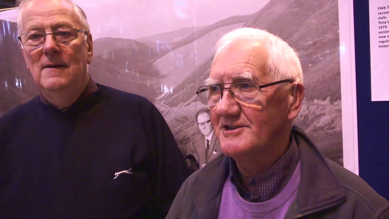 Triumph Legends - Brian Culcheth & Gordon Birtwistle - YouTube