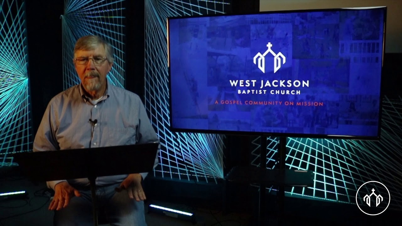 Spiritual Disciplines with Paul Deschenes (Adults) - April 29, 2020 ...