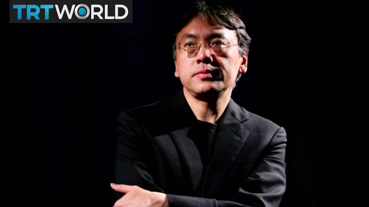 Tulay Gungen talks about the Nobel Prize winner in literature Kazuo ...