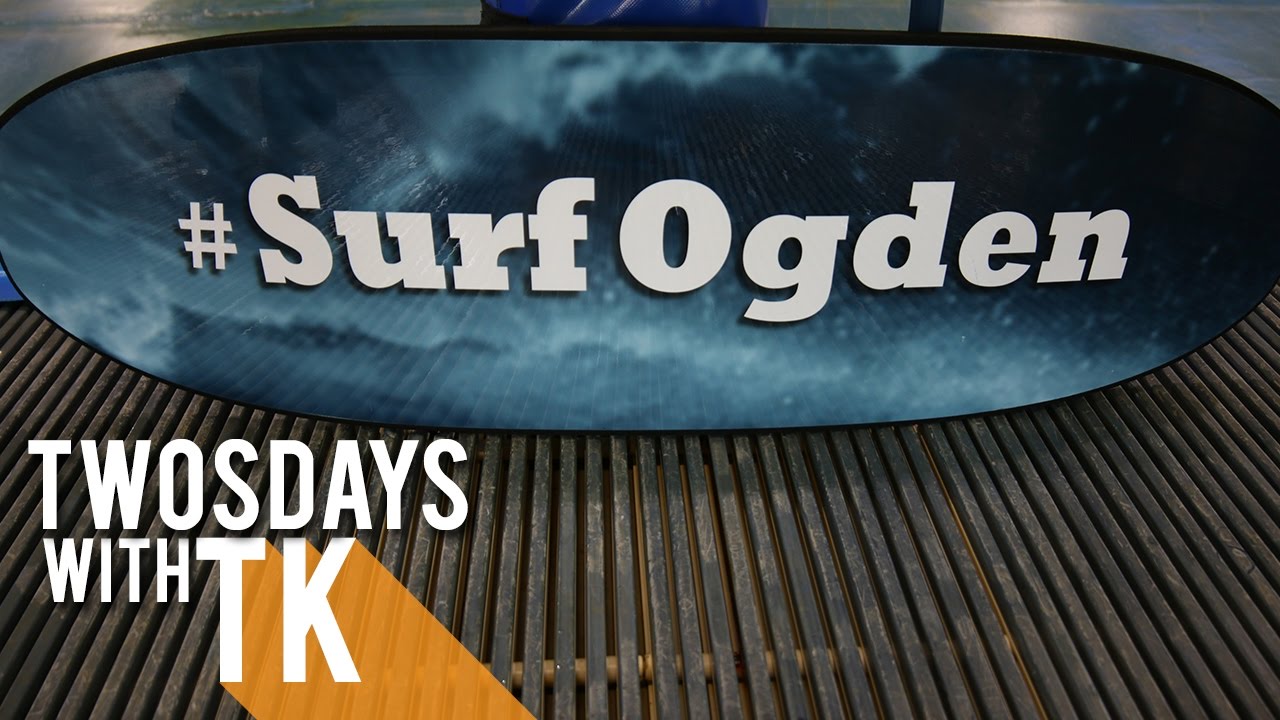 New Flowrider Boards!!! - YouTube