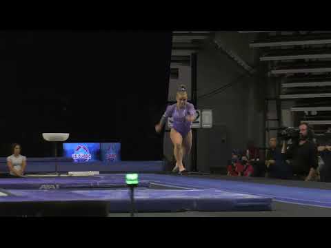 Joscelyn Roberson - Vault - 2022 U.S. Classic - Senior
