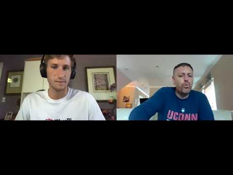 Holland West Ottawa legend Derek Maas ('19) examines my "Michigan IM ...