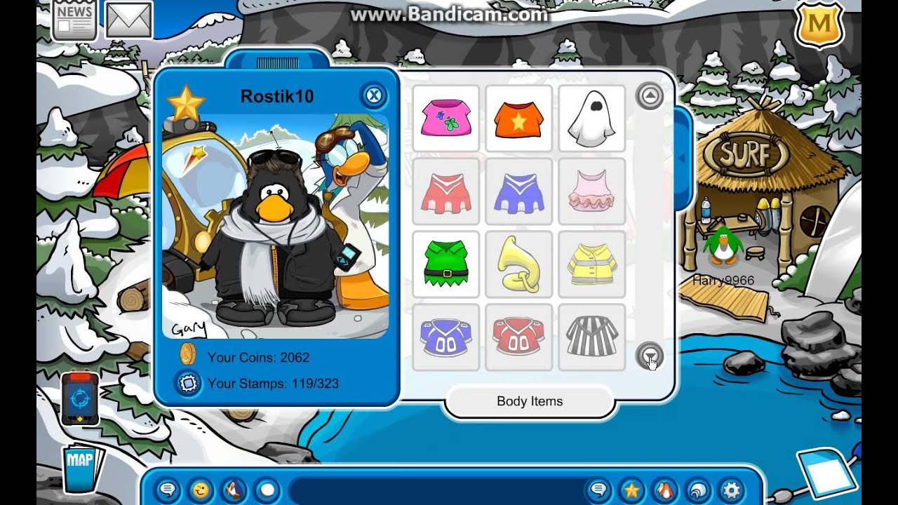 Club Penguin - New code 2013 - YouTube
