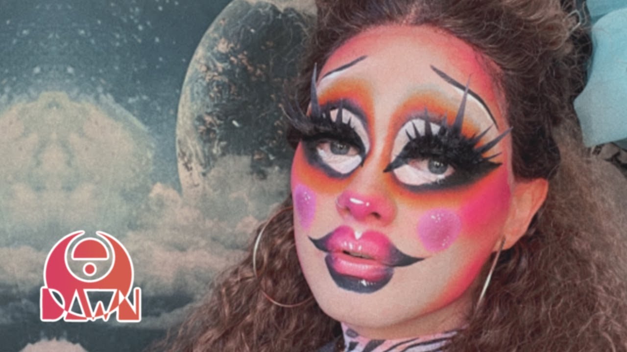 REAL HUMAN MAKEUP VIDEO || Makeup Tutorial - YouTube