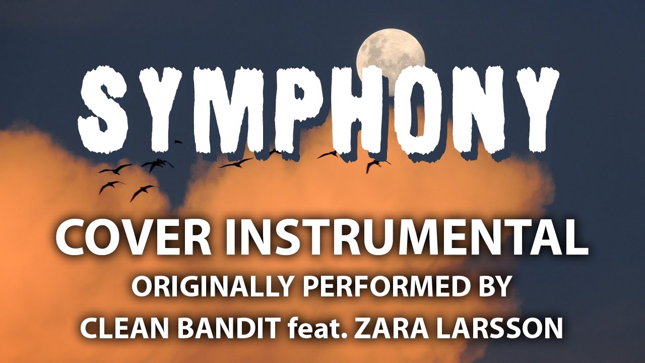 Symphony (Cover Instrumental) [In the Style of Clean Bandit feat. Zara ...