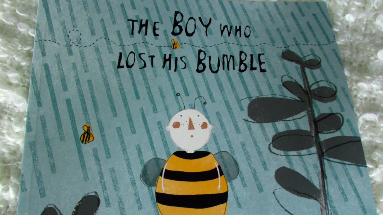 The Boy Who Lost His Bumble by Trudi Esberger Read Aloud Children's ...
