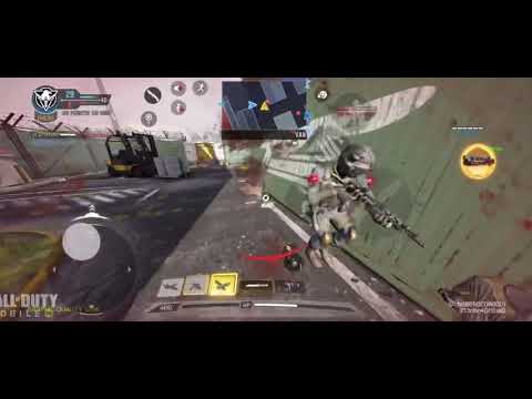 New layout on codm - YouTube