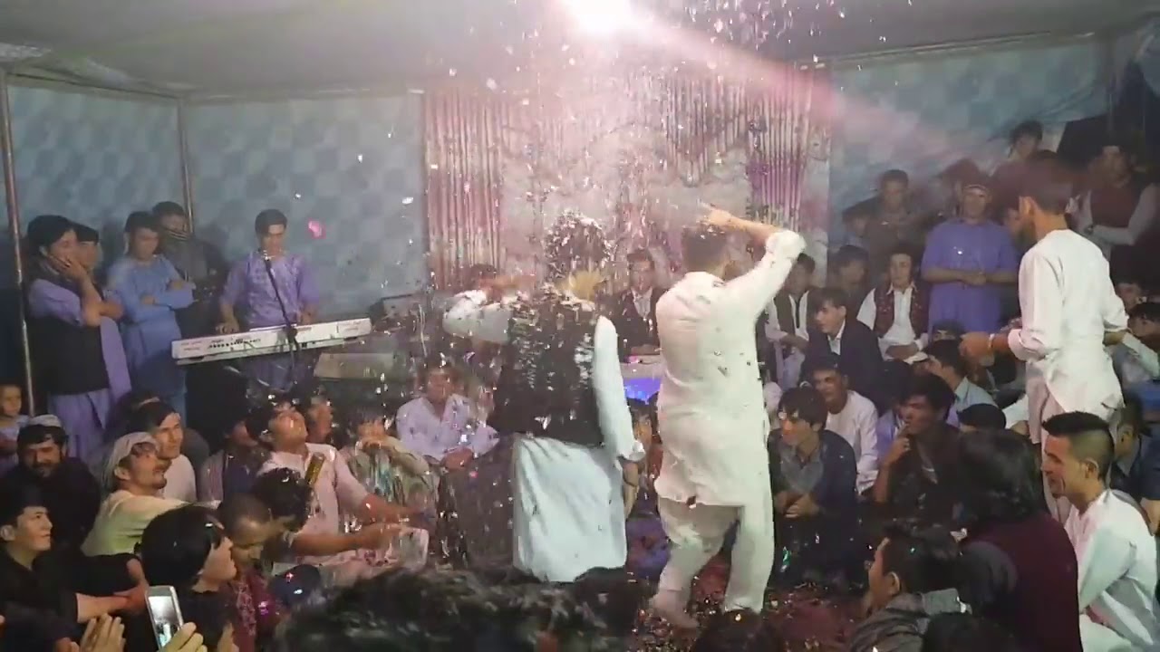 Jaghori dance - YouTube