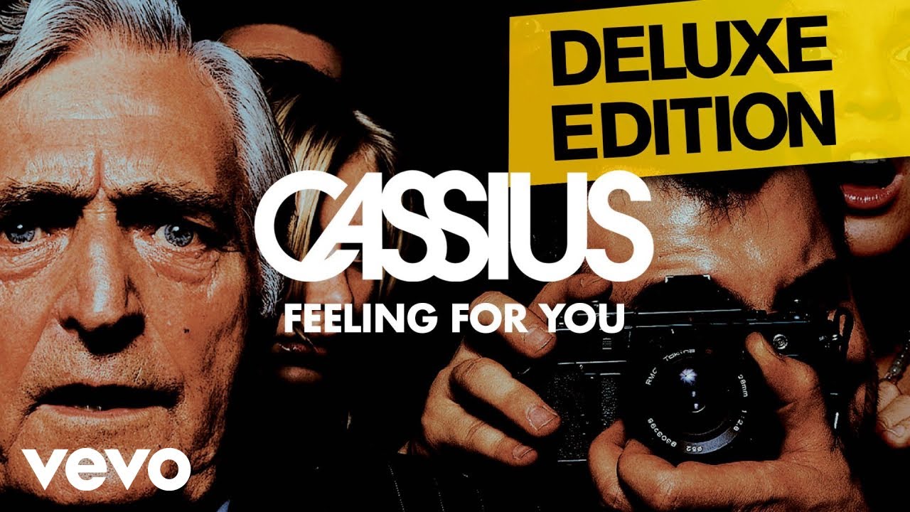 Cassius - Feeling For You (Official Audio) - YouTube