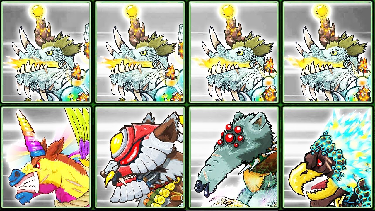 Mutant Fighting Cup 2 - TURTLE Part 6 - North America Cup | Eftsei ...