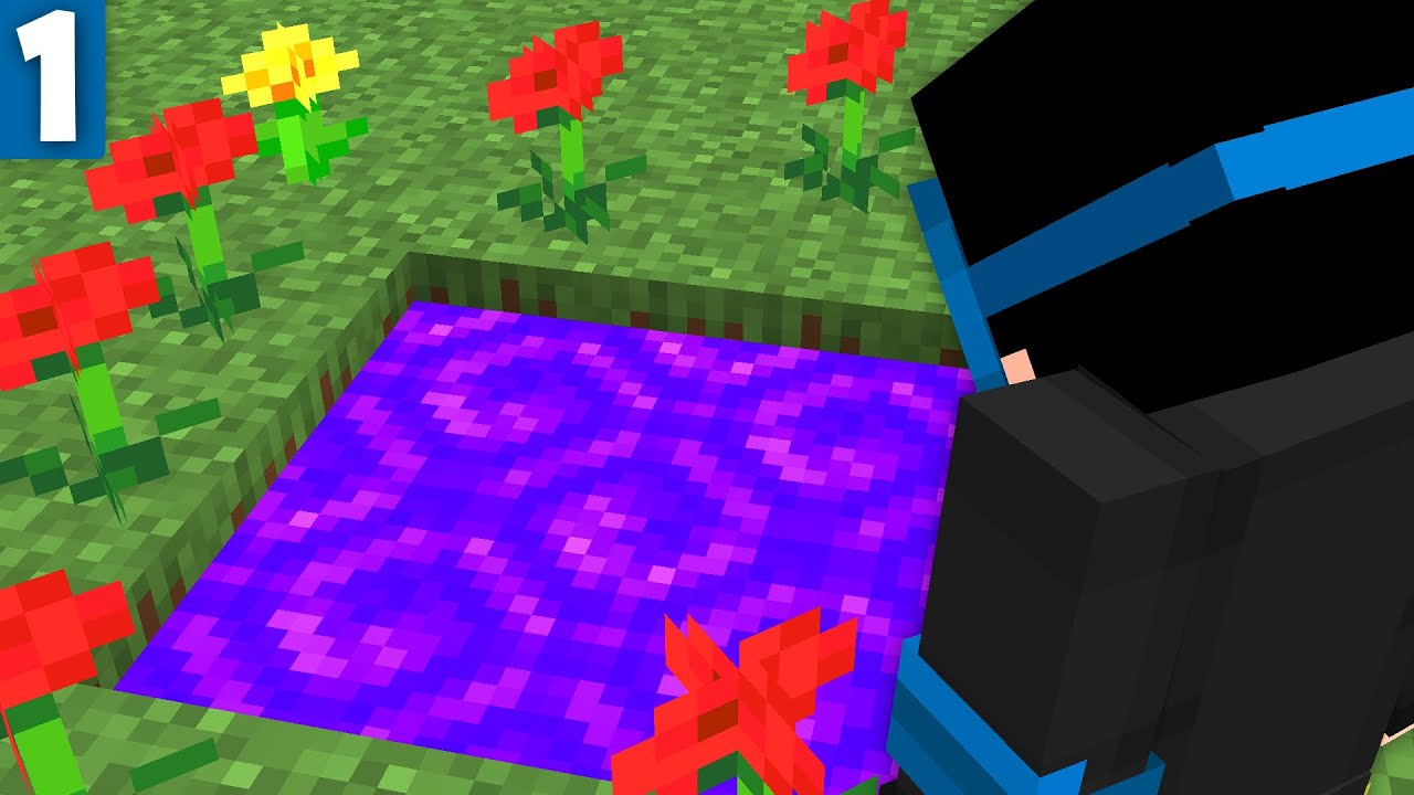 Revisiting the Oldest Minecraft Dimension - YouTube