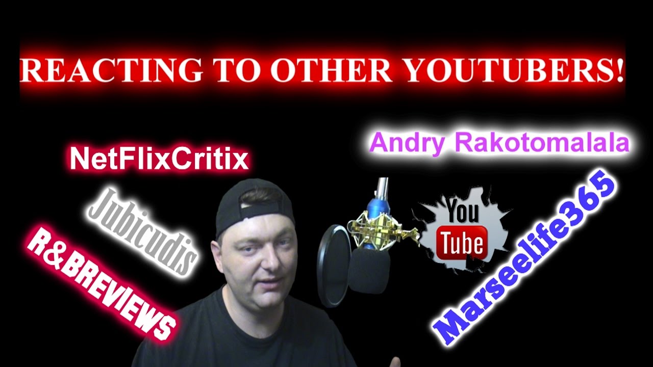 Reacting To Other Youtubers Videos Youtube
